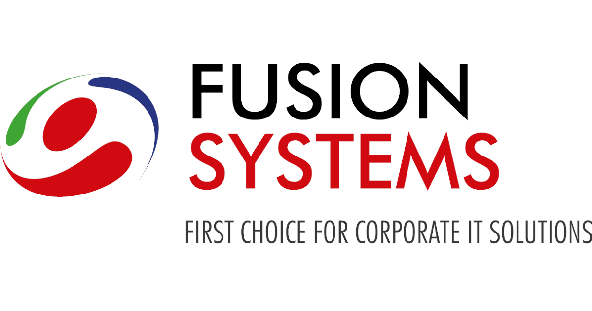 Fusion Systems | First Choice for Corporate IT Solutions